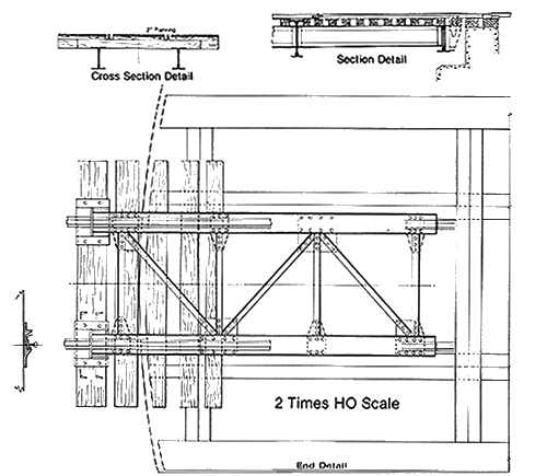 NYO&W Bridge 50 by Julian Cavalier