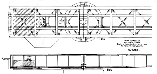 NYO&W Bridge 50 by Julian Cavalier