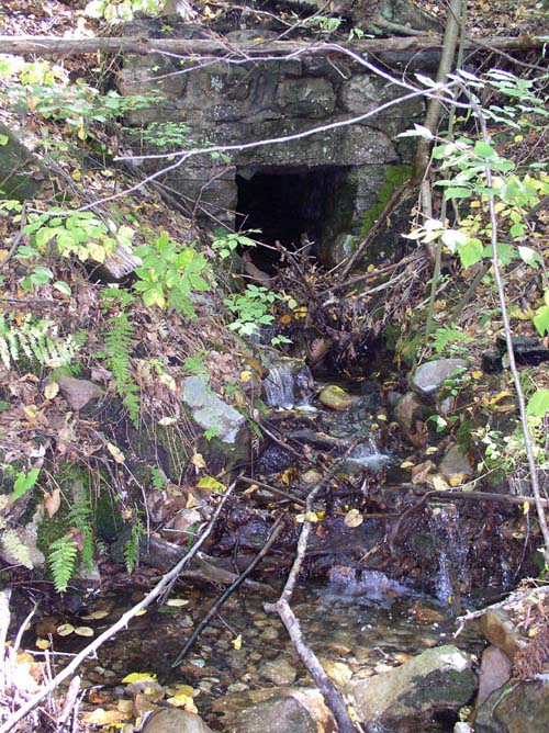 O&W Stone Culverts by Ronald J. Stanulevich
