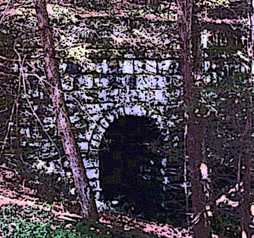 O&W Stone Culverts by Ronald J. Stanulevich