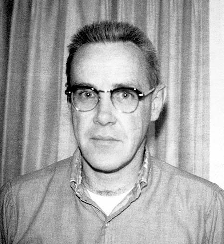 The Life and Times of Carl Detwyler by John Deserto