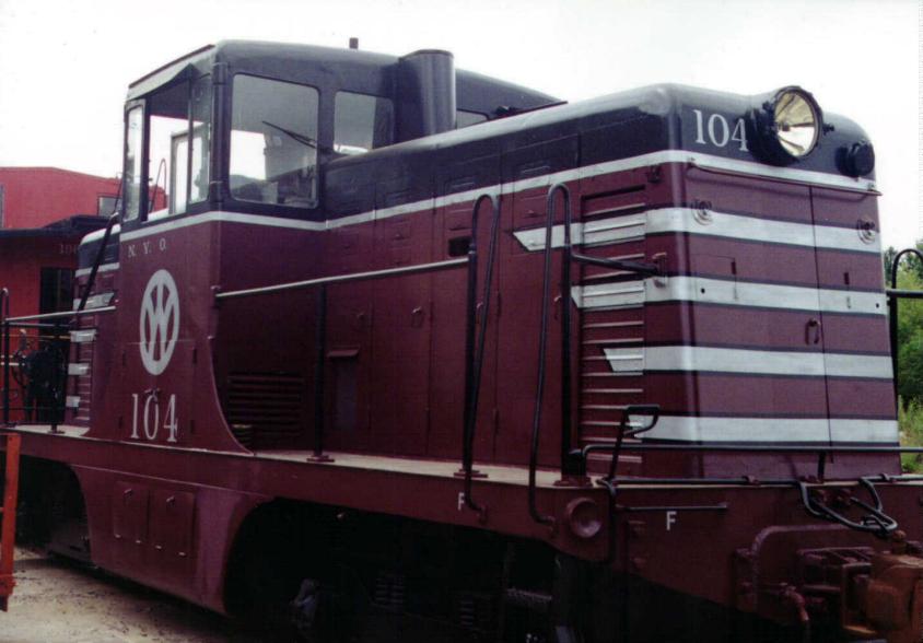 A Visit To The Southeastern Railway Museum