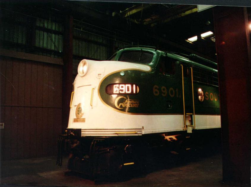 A Visit To The Southeastern Railway Museum